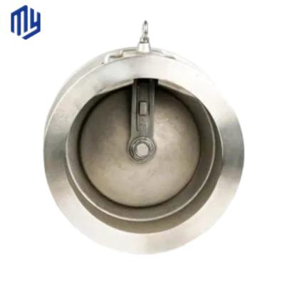 China Betrouwbare Singe Door Check Valve Drain Valve met uitstekende after-sales service Te koop