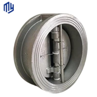 China Betrouwbare Singe Door Check Valve Drain Valve met uitstekende after-sales service Te koop
