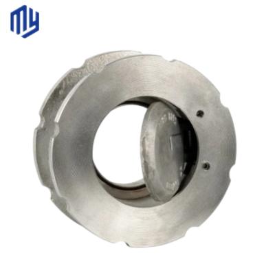 China Betrouwbare Singe Door Check Valve Drain Valve met uitstekende after-sales service Te koop