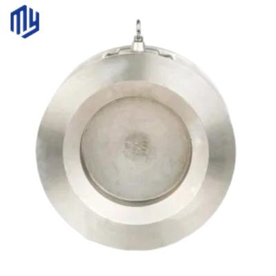 China Betrouwbare Singe Door Check Valve Drain Valve met uitstekende after-sales service Te koop
