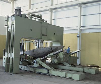 China Gelijk 1000 mm roestvrij staal elliptisch halfrond conisch torisferisch hoofd voor drukvat tankkop Te koop