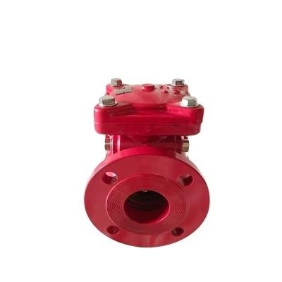 Cina Supporto personalizzato Valvola di controllo oscillante a gas non ritornante DN 600 per supporto a gas e OEM in vendita