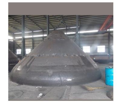 Cina Serbatoio di circolo di Storge ASME Vessel Toriconical Head con OEM in vendita