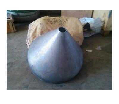 Cina Serbatoio di circolo di Storge ASME Vessel Toriconical Head con OEM in vendita