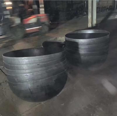 Cina ASME Standard Flanged Circle e Dished Head per la progettazione di vascelli a pressione robusti in vendita
