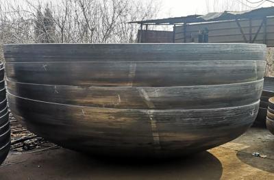 Cina ASME Standard Flanged Circle e Dished Head per la progettazione di vascelli a pressione robusti in vendita