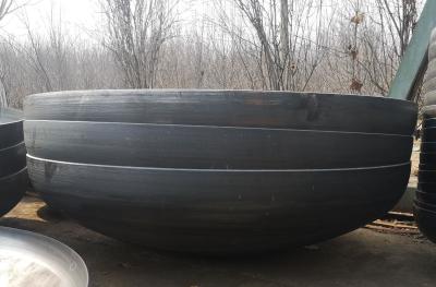 Cina ASME Standard Flanged Circle e Dished Head per la progettazione di vascelli a pressione robusti in vendita