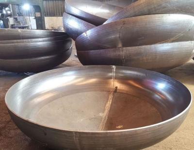 Cina ASME Standard Flanged Circle e Dished Head per la progettazione di vascelli a pressione robusti in vendita