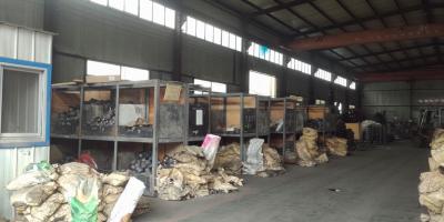 Cina Forma circolare in acciaio inossidabile piatto di fondo ellissoidale piatto fine con cappuccio finale in vendita