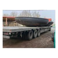 China Customized Support OBM Equal Ellipsoid U-Stamp Elliptical Dished Heads for sale