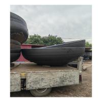 China Customized Hemispherical Dish End Forming Head for Equal Pressure Tanks and Reactors for sale
