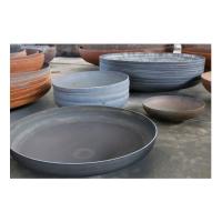 China ASME Pressure Vessel Flat Bottom Ends Equal Spherical Cap Competitive Construction for sale