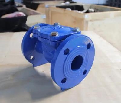 China Dual Plate Brass HDPE Single Check Kit Check Valve for Depends on Specifications for sale