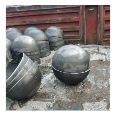 Cina Supporto ODM e Codice della testa circolare per coperture terminali personalizzate delle parti della caldaia del serbatoio in vendita