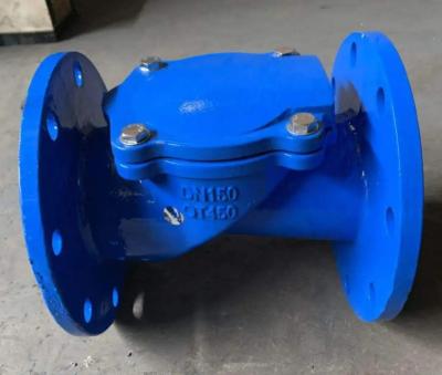 China Dual Plate Brass HDPE Single Check Kit Check Valve for Depends on Specifications for sale