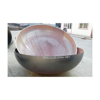 China Cabeça de círculo Código de trocador de calor Flange e cabeça de prato para aplicações de temperatura à venda