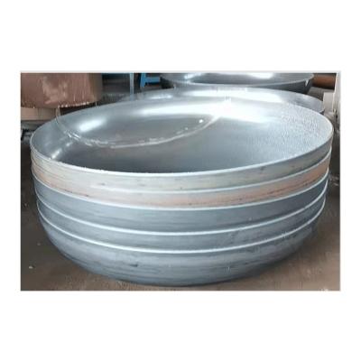 Cina 800mm 900mm 6mm Emisfero di acciaio per connessione di saldatura Supporto e progettazione personalizzati in vendita