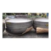 China Circle Head Code Stainless Steel Elliptical Dished Head for Customized Pressure Vessel for sale