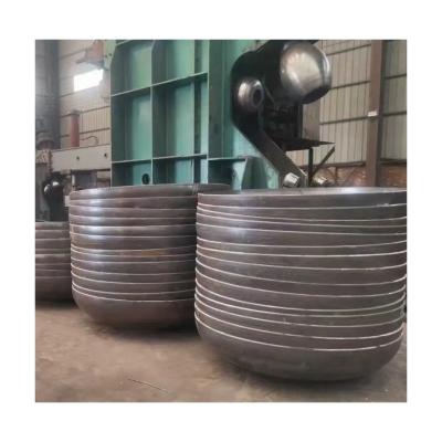 China Circle Head Code Stainless Steel Elliptical Dished Head for Customized Pressure Vessel for sale