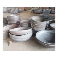 China Circle Head Code Stainless Steel Elliptical Dished Head for Customized Pressure Vessel for sale