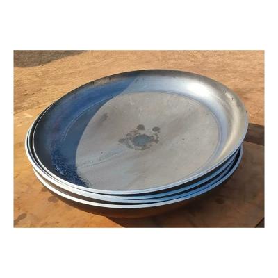 China Circle Head Code Stainless Steel Elliptical Dished Head for Customized Pressure Vessel for sale