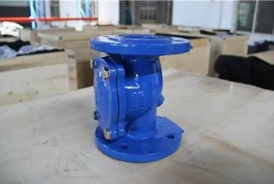 Cina Valvola di controllo per acqua di ferro fuso in vendita
