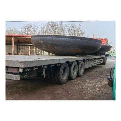 Cina Customized Astm A403 Acciaio 316l Testa ellittica Caldaie piatte Connessione inferiore Saldatura in vendita