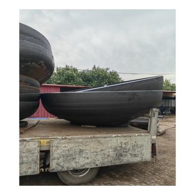 China ASME 2-1 Elliptische schotelkop met op maat gemaakte OEM-ondersteuning en cirkelkopcode Te koop