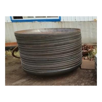 China Gelijk 1000 mm Ellipsoïdale kop Elliptische tank bodem Hemisferische kop met zandblaas Te koop