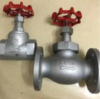 China Stop Structure Stainless Steel Globe Valve and Fitting for Customized Requirements for sale