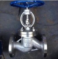 China Stop Structure Stainless Steel Globe Valve and Fitting for Customized Requirements for sale