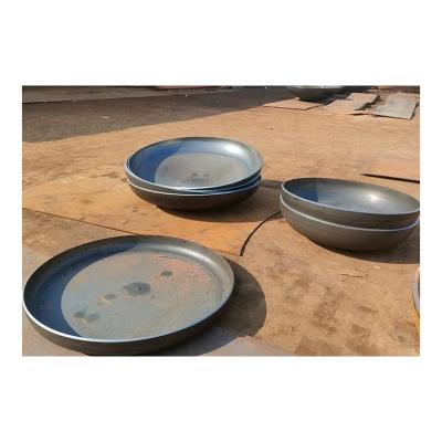 China Op maat gemaakte ellipsoïdale koppen De beste keuze voor boiler bottom end toepassingen Te koop