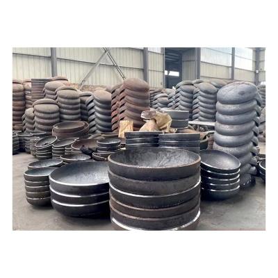 China Op maat gemaakte ellipsoïdale koppen De beste keuze voor boiler bottom end toepassingen Te koop