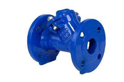 Cina Valvola di controllo in acciaio inossidabile resistente alla temperatura H44W-16P CF8M per il collegamento a flange in vendita