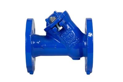 Cina Valvola di controllo in acciaio inossidabile resistente alla temperatura H44W-16P CF8M per il collegamento a flange in vendita
