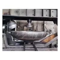 China Customized Elliptical Tank Heads with Circle Head Code Customization for sale