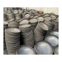 China Customized Elliptical Tank Heads with Circle Head Code Customization for sale