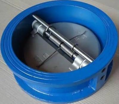 Китай Водяной СМИ из нержавеющей стали с OEM ODM PTFE диском и CF8 CF8M SS304 SS316 WCB продается