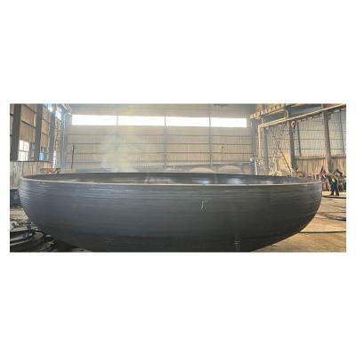 Cina Connessione di saldatura Testa di cerchio Codice Vaso Dischi Semisferico Testa torisferica E fine in vendita