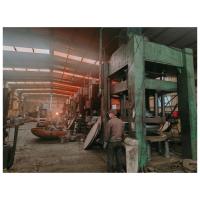 China Circle Head Code Fire Pit Head for Customized Boiler Pressure Vessels for sale