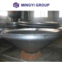 China Customized Conical Head Cone Tube End Cap for Personalized Specifications for sale
