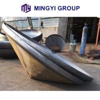 China Customized Conical Head Cone Tube End Cap for Personalized Specifications for sale