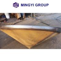 China Customized Conical Head Cone Tube End Cap for Personalized Specifications for sale