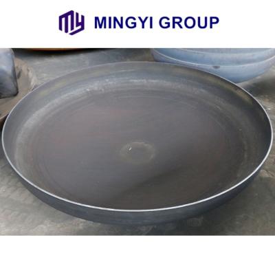 Cina Necessità di pressioni precise Teste ellittiche in acciaio al carbonio con disegno a fianco inverso in vendita