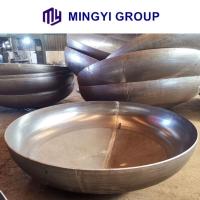 China Circle Head Code Elliptical Dish Head for Excellent Performance in Industries for sale