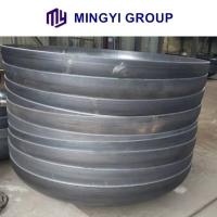 China Circle Head Code Elliptical Dish Head for Excellent Performance in Industries for sale