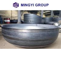 China Circle Head Code Elliptical Dish Head for Excellent Performance in Industries for sale
