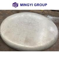 China Circle Head Code Vessel Dished End Head for Customizable and Dependable Pressure Vessels for sale