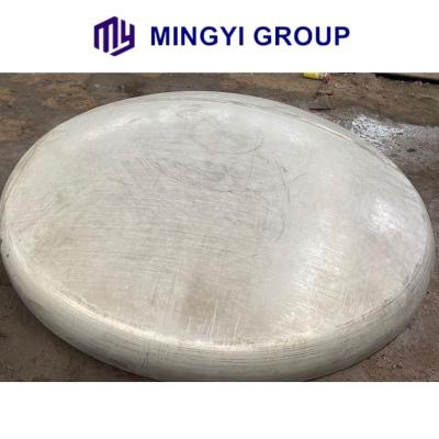 Cina Codice della testa a cerchio del vaso con testa di fine a piatto per vasi a pressione personalizzabili e affidabili in vendita