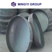 China Torispherical Shape Flanged Heads with Customized Pressing in 2 1 Elliptical Shape for sale